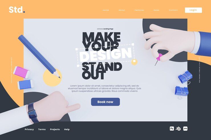 Landing Page Design Services in New York and Fairfax- Netlynx Inc Landing Page Design Services in New York and Fairfax- Netlynx Inc