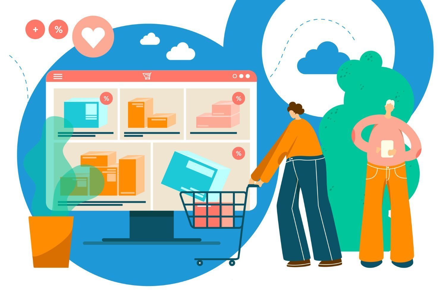 How Shopify Plus Store Makes B2C Selling Effortless - Netlynx Inc